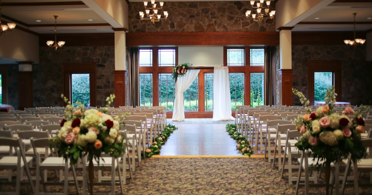 Weddings at the German Club Manor | German Club of Virginia Tech